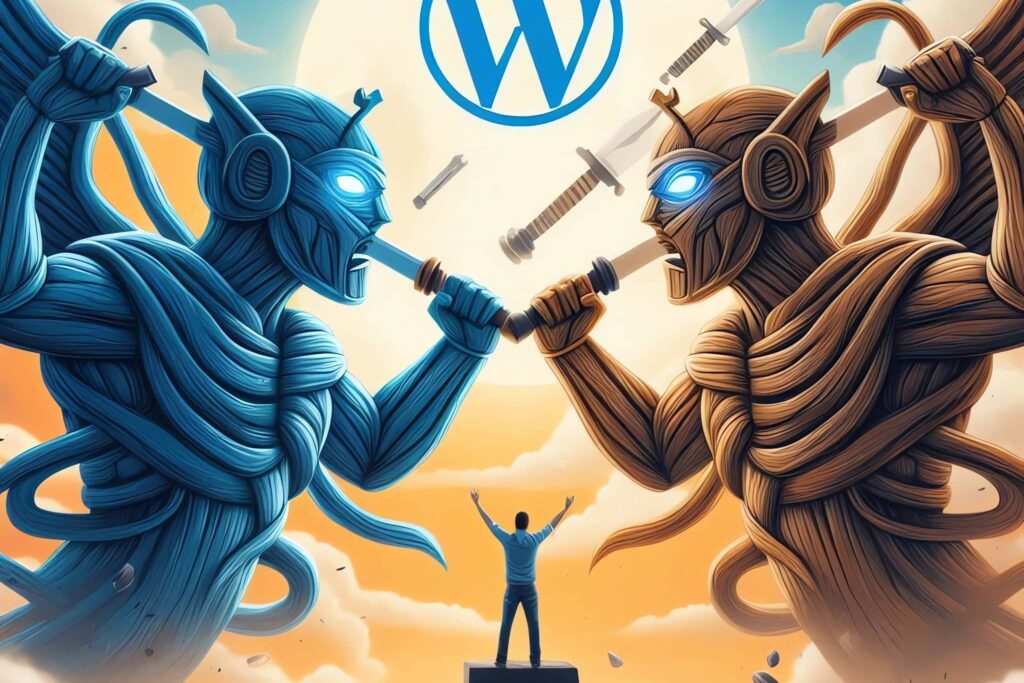 Automattic vs WPEngine : origines du conflit, enjeux pour vos projets - Kairneo